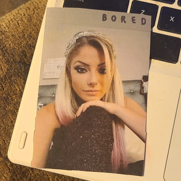Other | Alexa Bliss Sticker | Poshmark